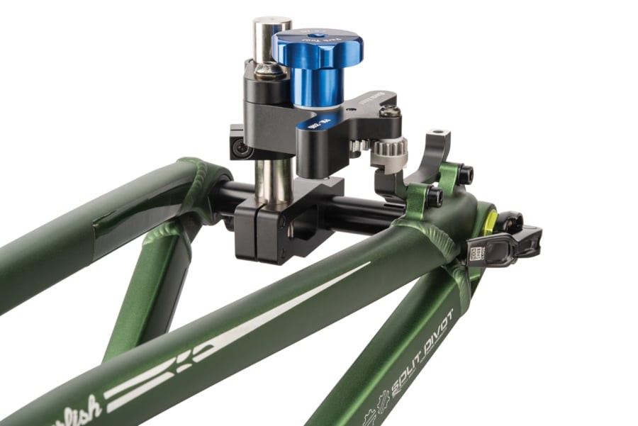Park Tool DT-5.2 Disc Brake Mount Facing Set - Bikebug