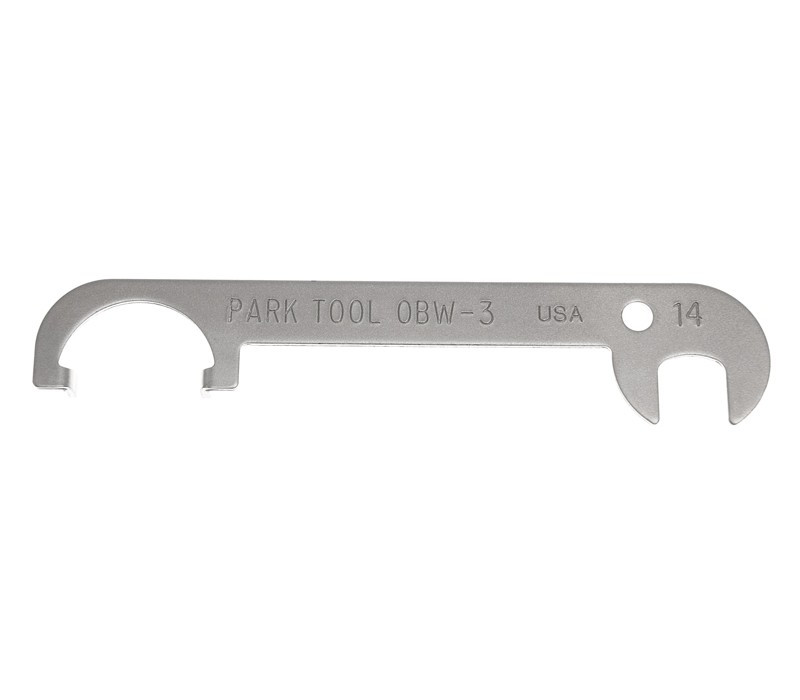 Park Tool OBW-3 14mm Offset Brake Wrench - Bikebug