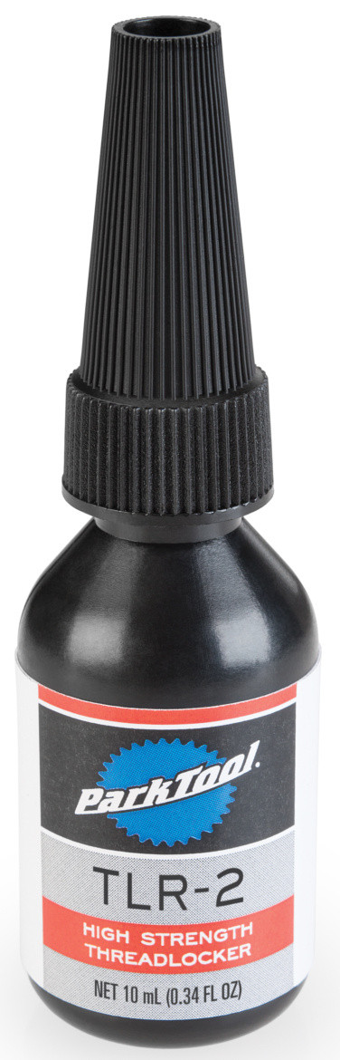 Park Tool TLR-2 Threadlocker High Strength 10mL - Bikebug