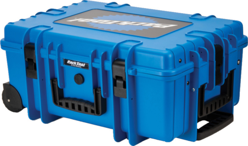 Park Tool BX-3 Rolling Big Blue Tool Box - Bikebug