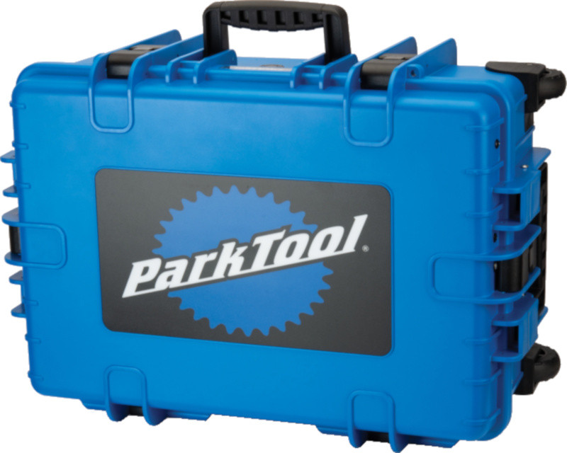 Park Tool BX-3 Rolling Big Blue Tool Box - Bikebug