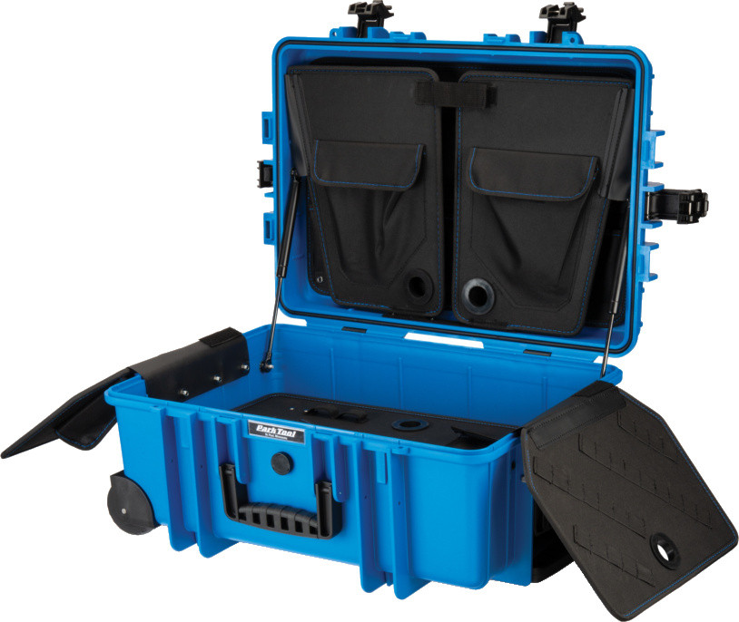 Park Tool BX-3 Rolling Big Blue Tool Box - Bikebug