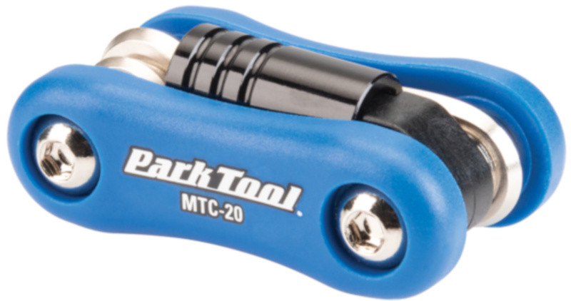 Park Tool MTC-20 Folding Muli-Tool - Bikebug