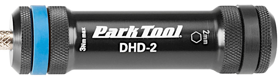 Park Tool DHD-2 Precision Hex Driver 2mm - Bikebug