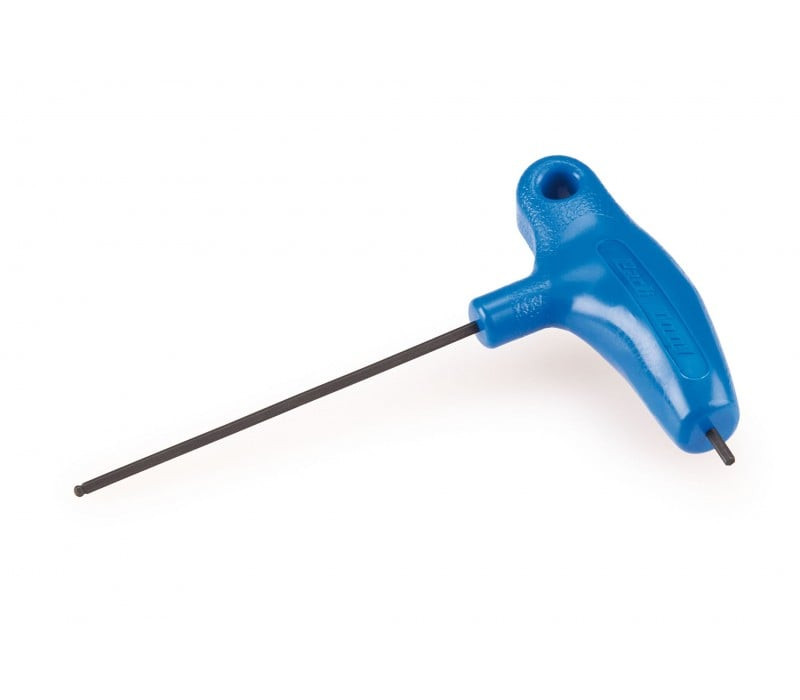 Park Tool PH-25 2.5mm P-Handle Hex Wrench - Bikebug