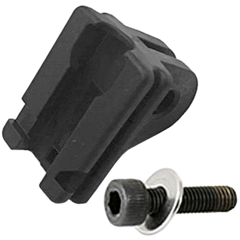 CatEye GP Bracket for OF-200 Out-Front Bracket 2 Black - Bikebug