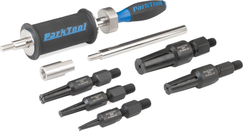 Park Tool SHX-1 Slide Hammer Extractor Kit - Bikebug
