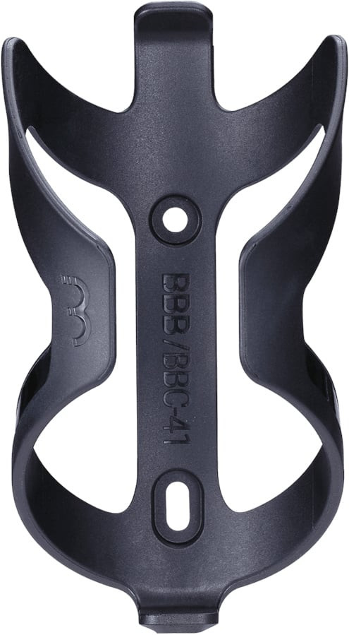 BBB FastCage Bottle Cage Composite Black - Bikebug