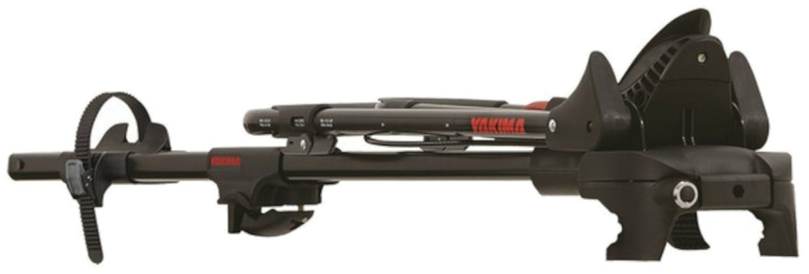 Yakima Front Loader Bike Carrier With Locks - Bikebug