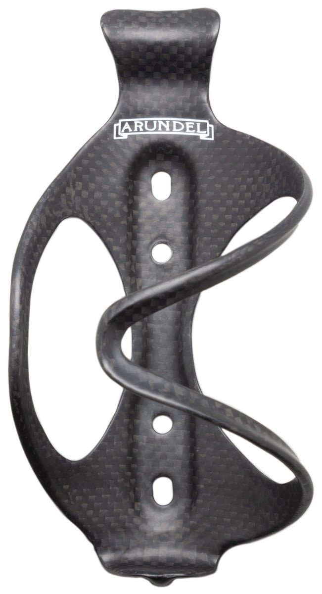Arundel STR Seat Tube Right Entry Carbon Bottle Cage - Bikebug