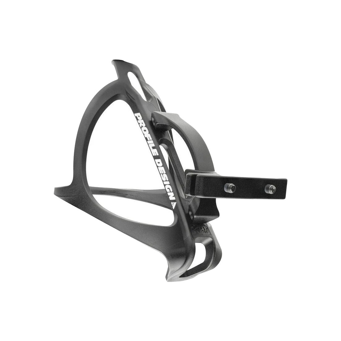 Profile Design RMP Dual Bottle Cage Mounting System Black - Bikebug