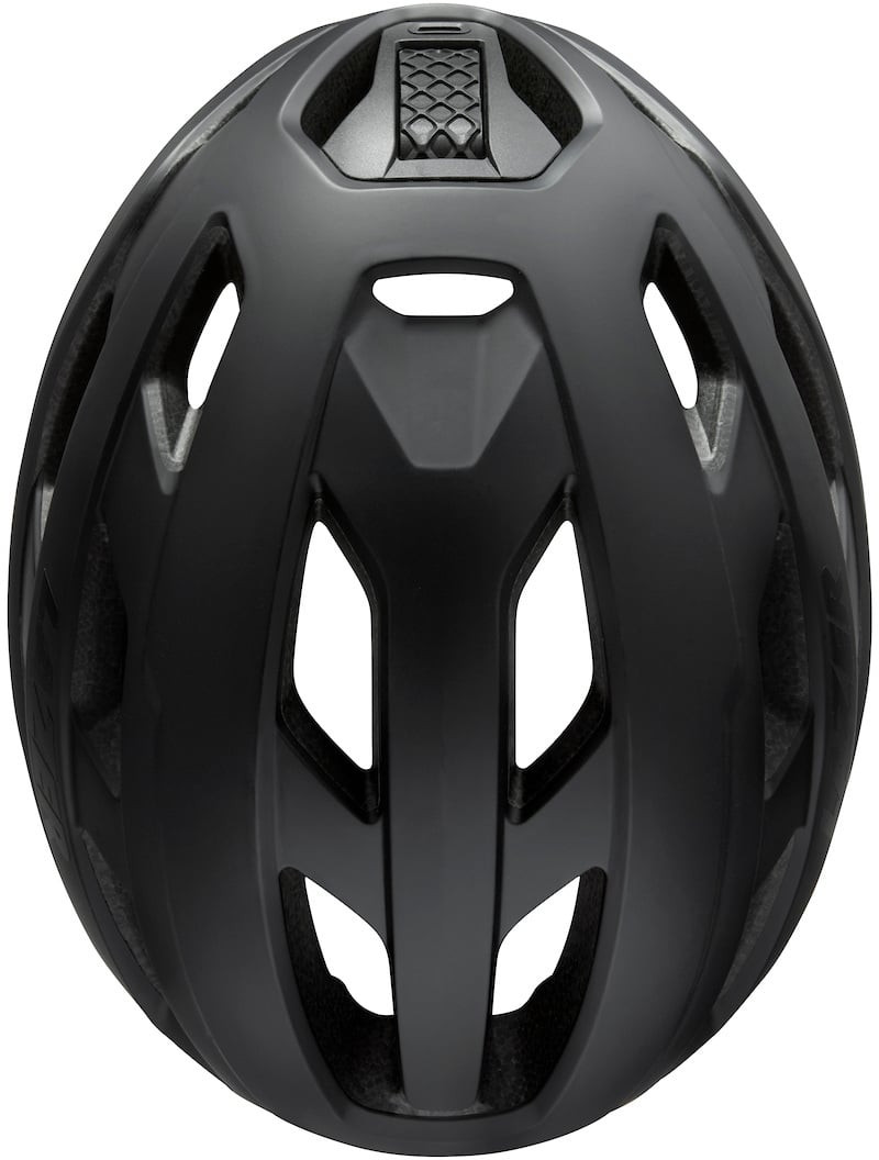 Lazer Strada KinetiCore Full Matte Black Road Helmet - Bikebug