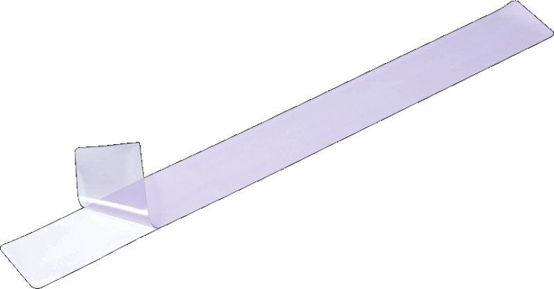 BBB TubeSkin Frame Protector Clear - Bikebug