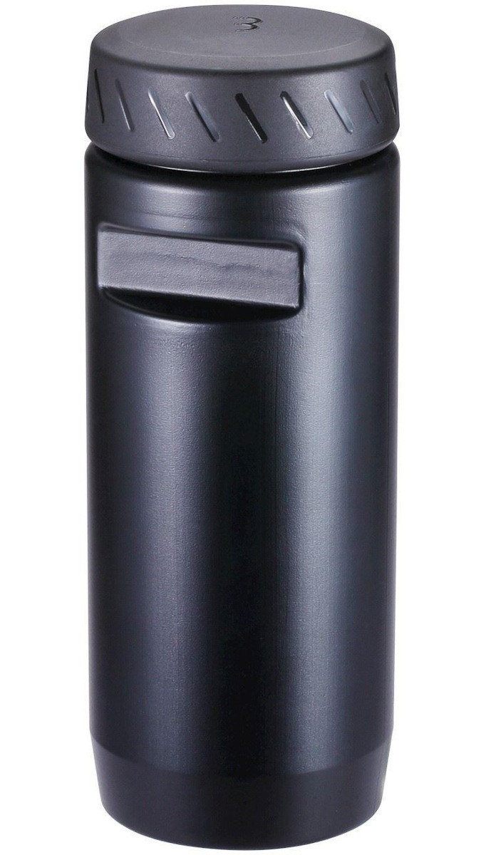 BBB Toolcan 630ml Tool Bottle with Tray Black - Bikebug