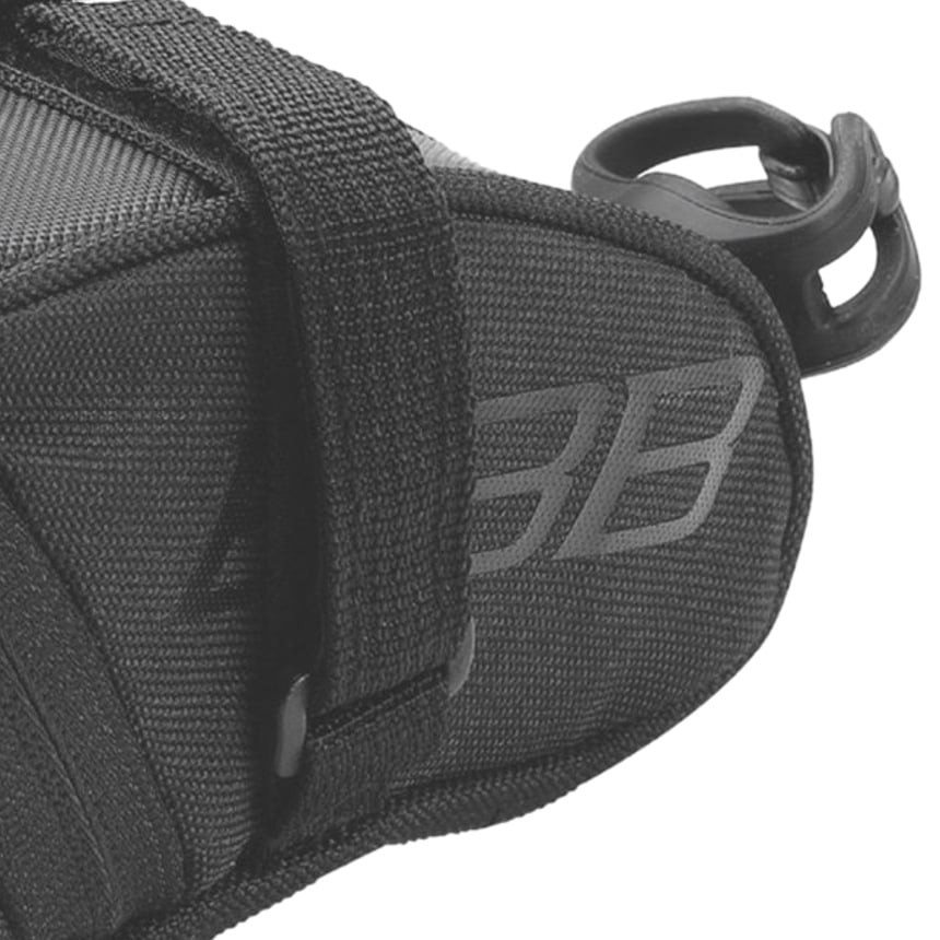 BBB BSB-33 SpeedPack 360ml Saddle Bag Black Small - Bikebug