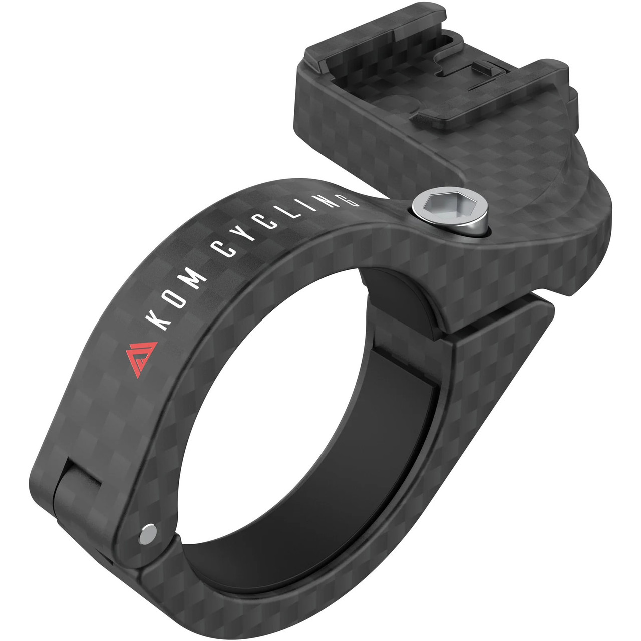 CatEye Computer Mount Carbon Finish - Bikebug