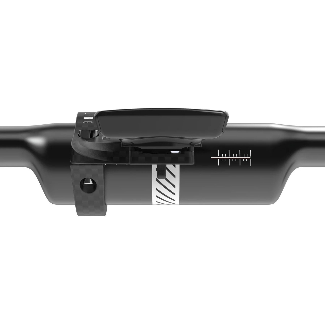 CatEye Computer Mount Carbon Finish - Bikebug