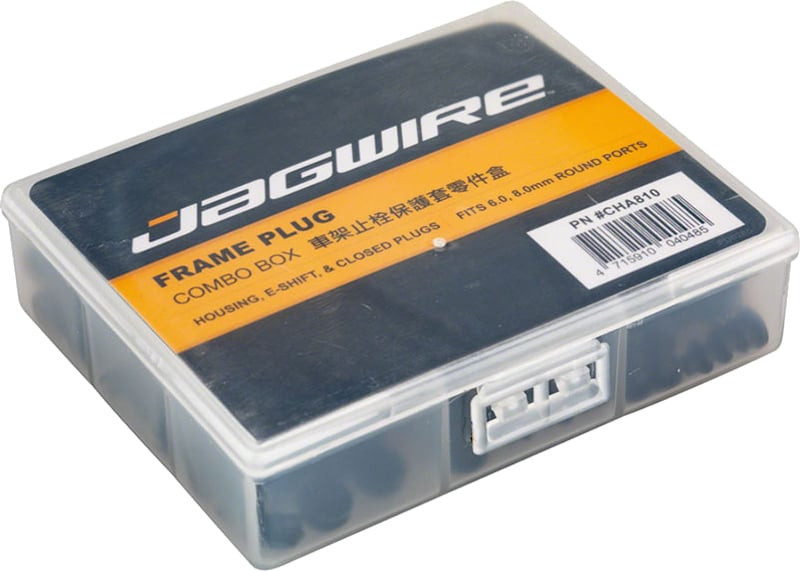 Jagwire Frame Plug Combo Box - Bikebug