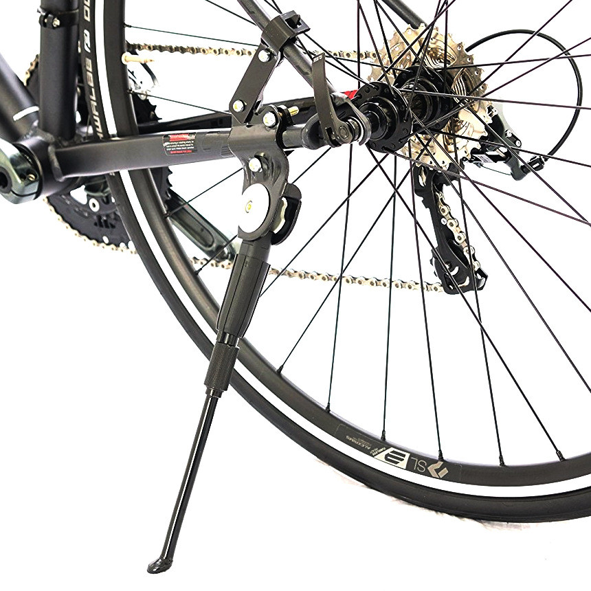 BBB BKS-01 SideKick 26-28" Bicycle Kick Stand Black - Bikebug