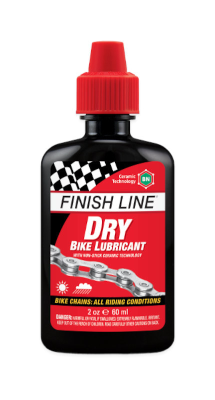 Finish Line Dry Lube 60ml - Bikebug