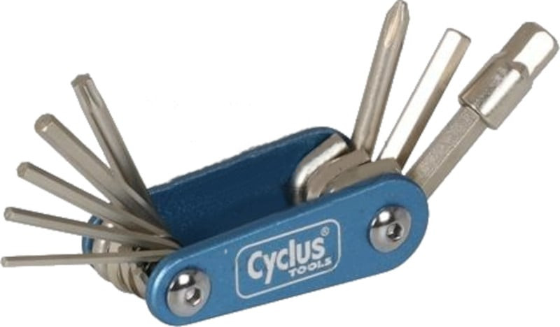Cyclus Midi 9 in 1 Folding Tool - Bikebug