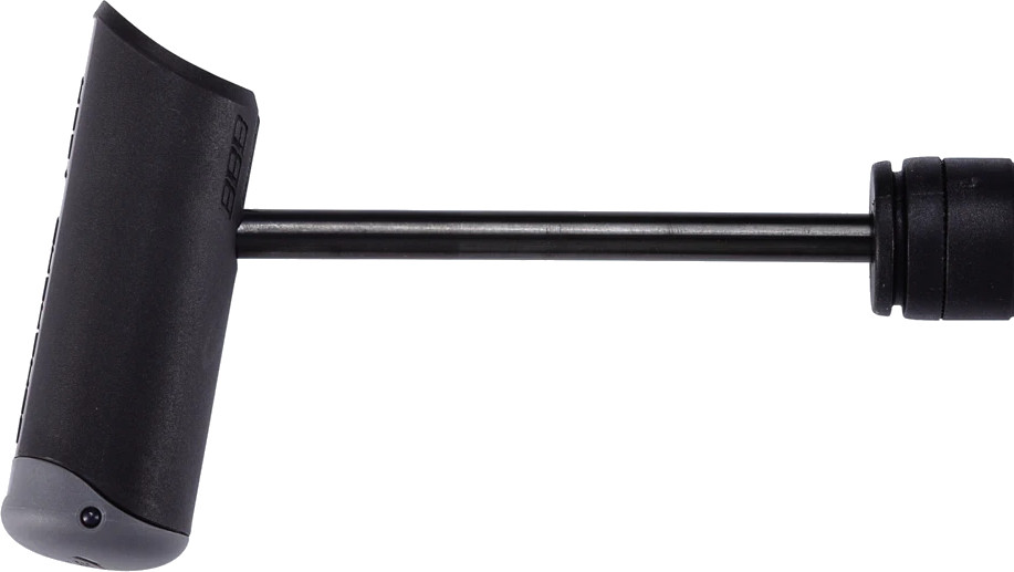 BBB WindWave 230mm 100psi Minipump Black - Bikebug