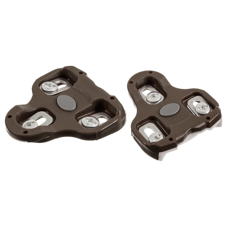 Look Keo Non-Grip Road Cleats Black - Bikebug