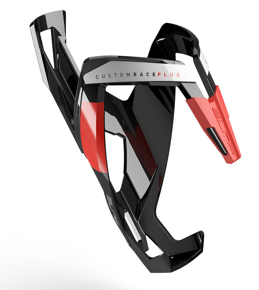 Elite Custom Race Plus Bottle Cage - Bikebug