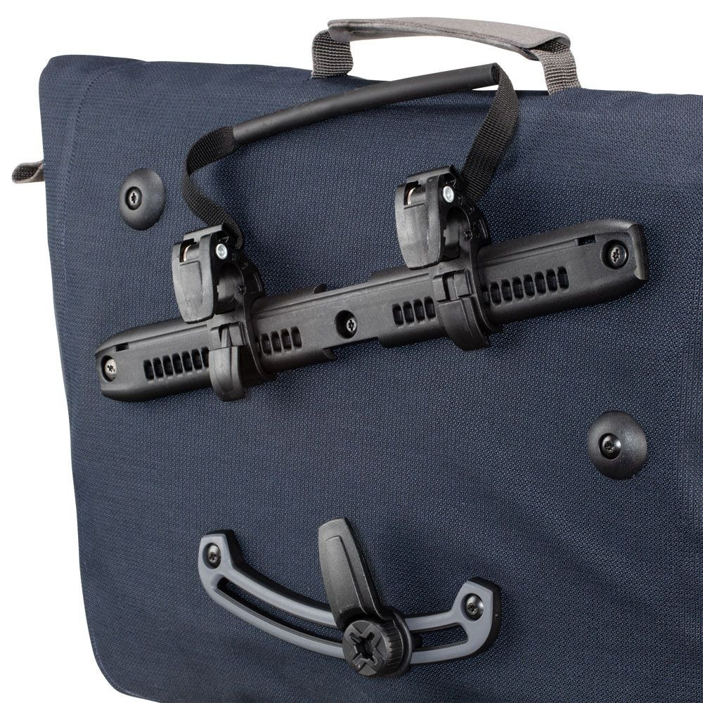Ortlieb Commuter-Bag Two QL2.1 20L Urban Pannier/Shoulder Bag - Bikebug