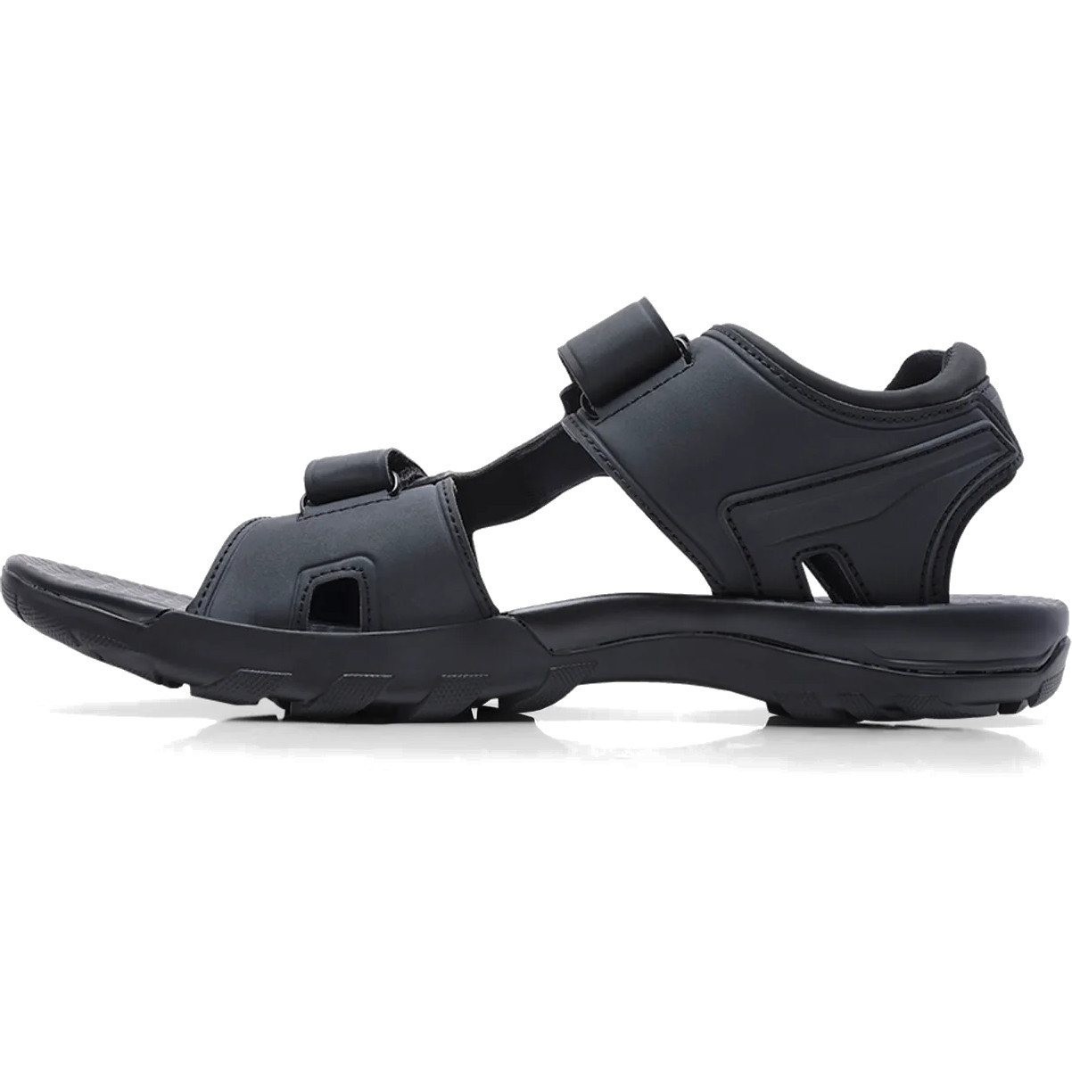 Shimano SD501 SPD Cycling Sandals Black - Bikebug