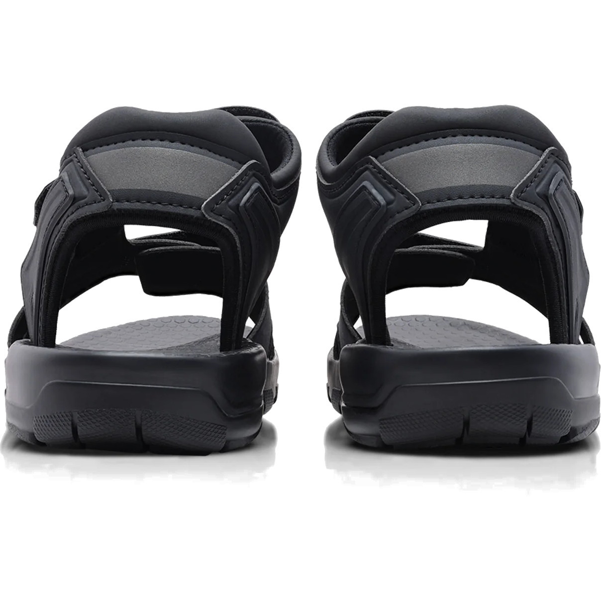 Shimano SD501 SPD Cycling Sandals Black - Bikebug