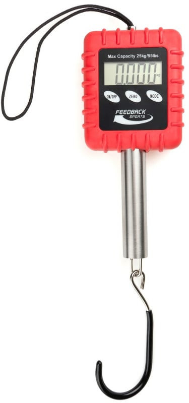 Feedback Alpine Digital Hook Scale