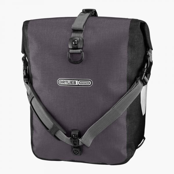 Ortlieb Sport-Roller Plus QL2.1 25L Pannier Bag Pair - Bikebug