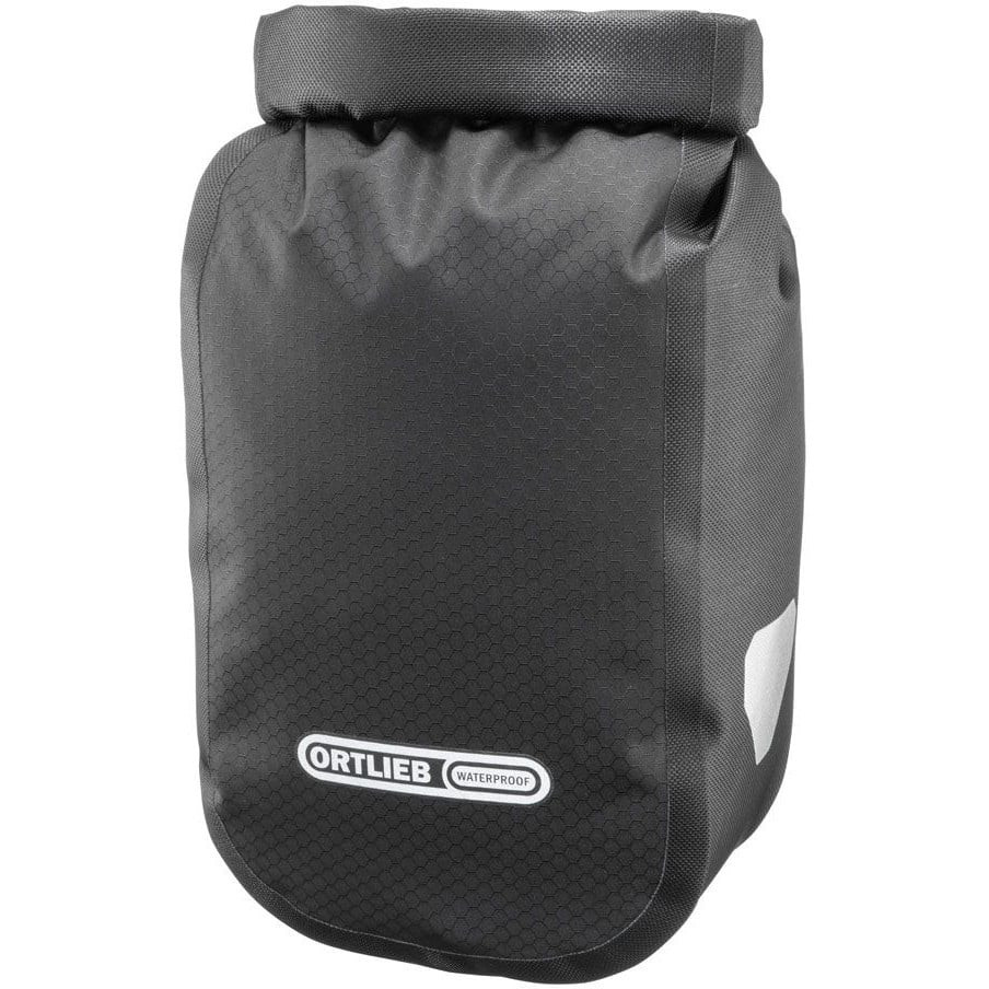 Ortlieb Fork Pack Matte Black - Bikebug