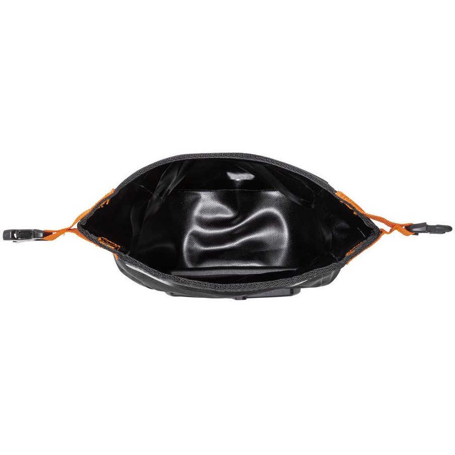 Ortlieb Fork Pack Matte Black - Bikebug