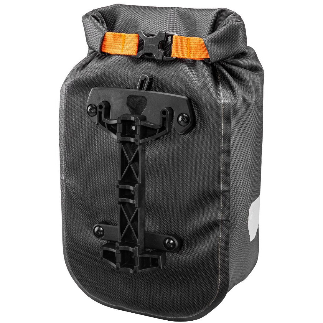Ortlieb Fork Pack Matte Black - Bikebug