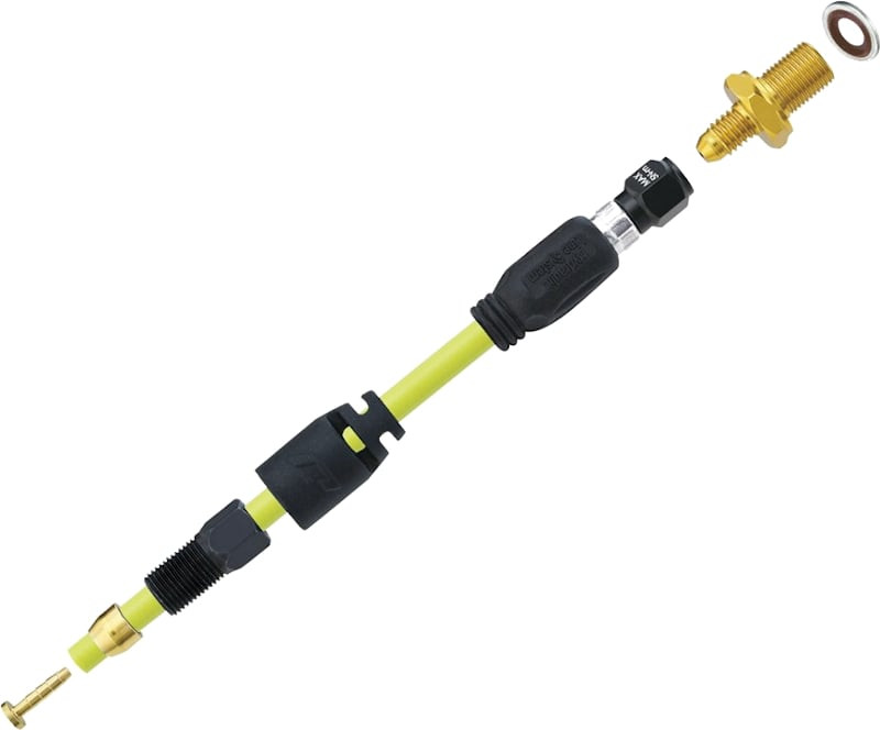 Jagwire Shimano Pro Hydro Quick-Fit Adapter Kit - Bikebug