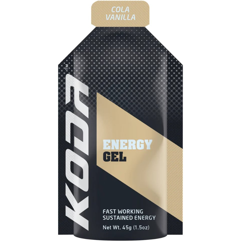 Koda Cola Vanilla Gel Sachet - Bikebug