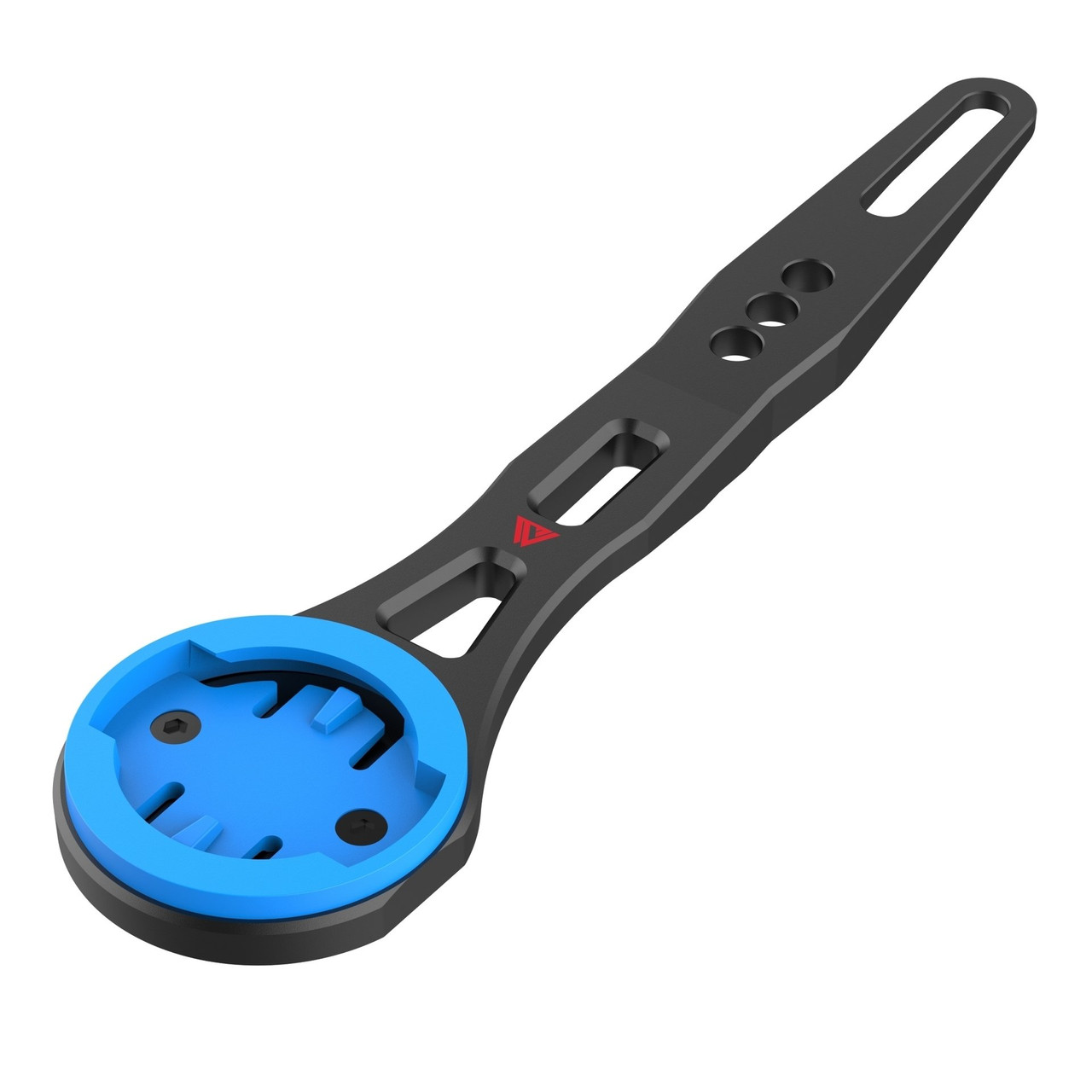 KOM Cycling Integrated Garmin Wahoo Handlebar Mount - Bikebug