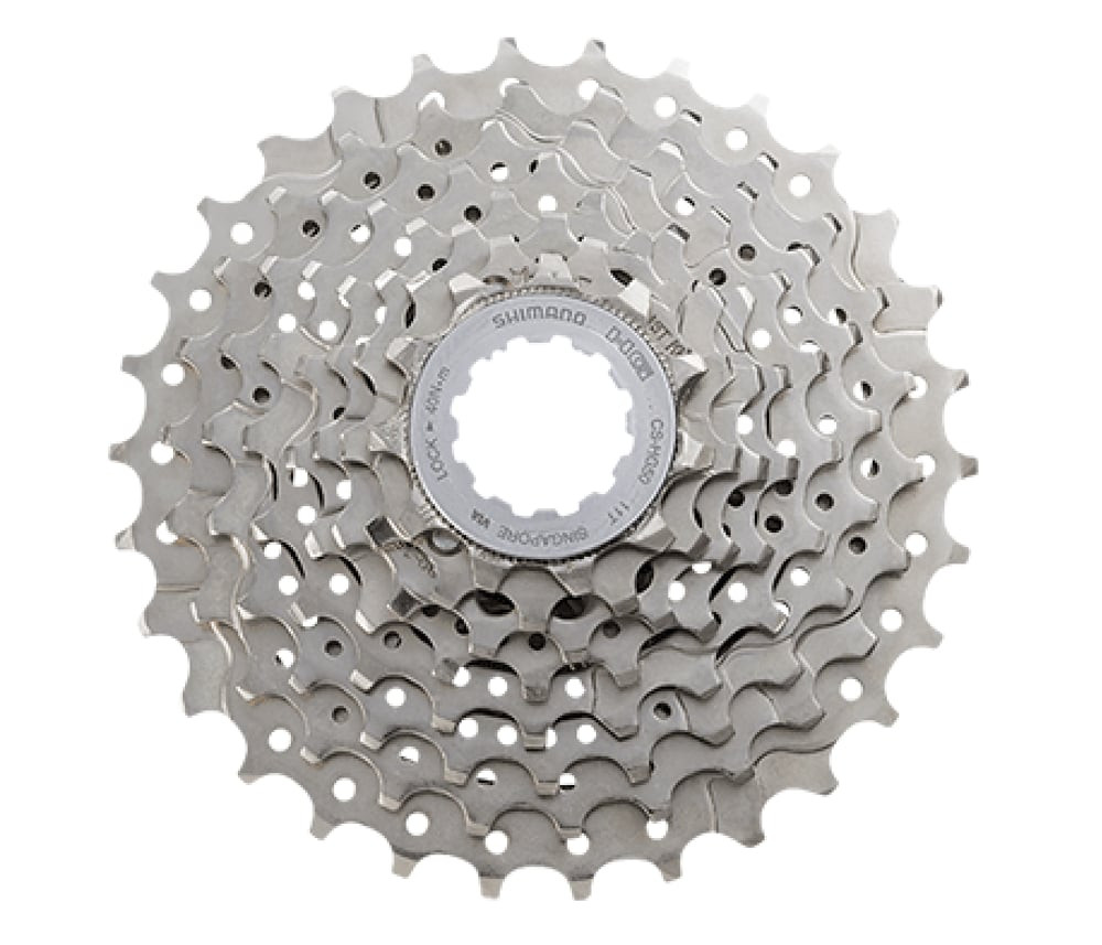 Shimano Alivio CS-HG400 11-25T 9sp Cassette - Bikebug