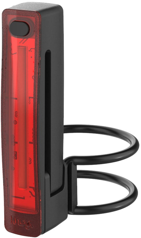 Knog Plus 20 Lumens USB Rear Light - Bikebug