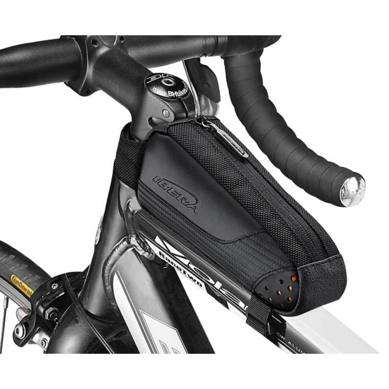 Ibera SeatPak IB-TB12 Top Tube Bag - Bikebug