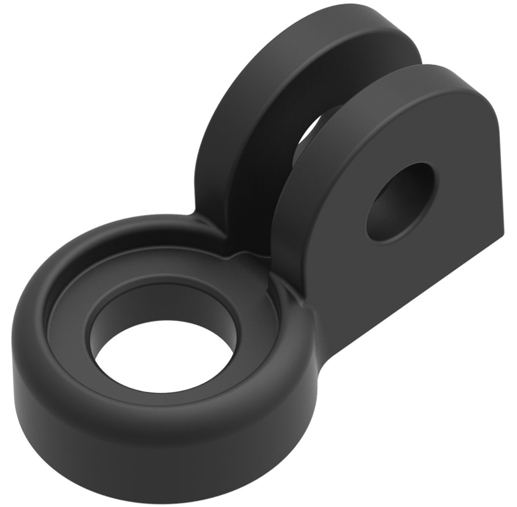 Lezyne LED Front Light Adaptor for Go-Pro Mount - Bikebug
