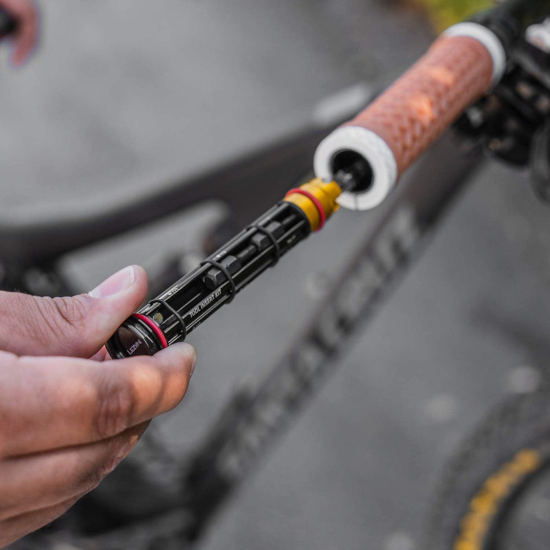 Lezyne Bar End Cap Multi-Tool - Bikebug