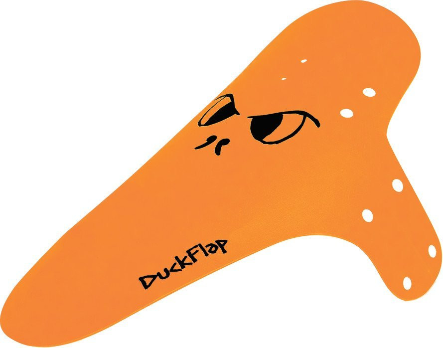 Miles Wide Duck Flap Mud Guard - Pushys