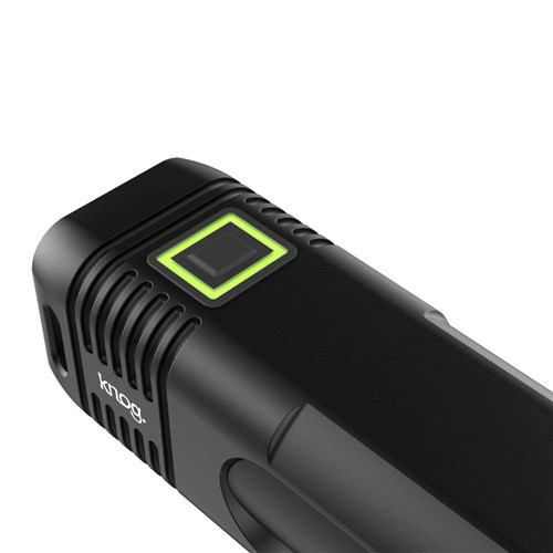 Knog Blinder 600 Cycling Headlight - Bikebug