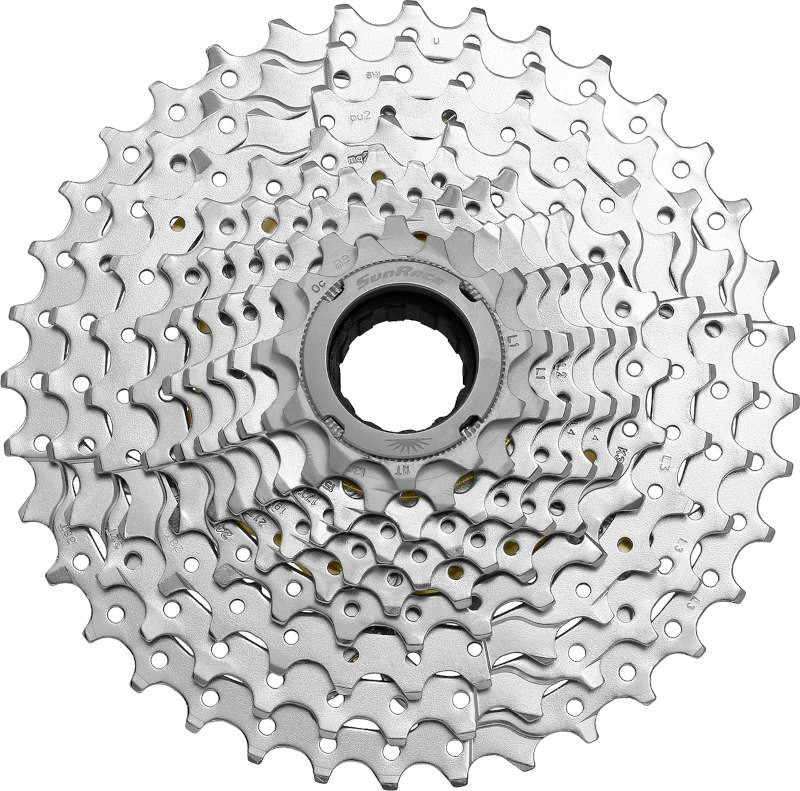 Sunrace MFEZ1 E-Bike 11-36T 10sp Freewheel - Bikebug