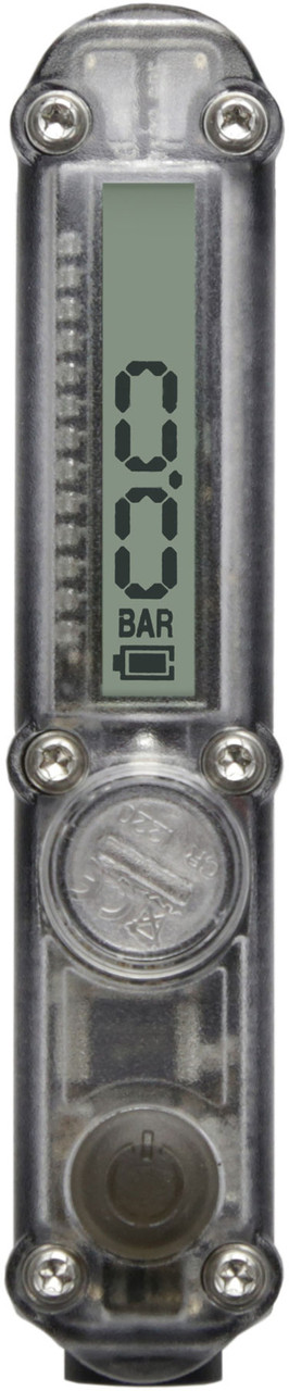 Lezyne Digital Check Drive Pressure Gauge - Bikebug Lezyne Digital Check Drive Pressure Gauge - Bikebug