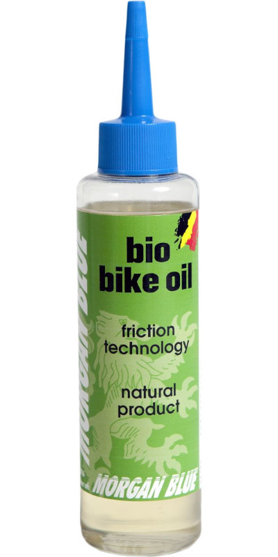 Morgan Blue Bio Oil Lube 125mL - Bikebug