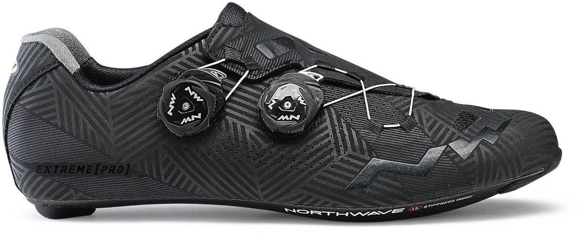 Northwave Extreme Pro Road Shoes Black - Bikebug